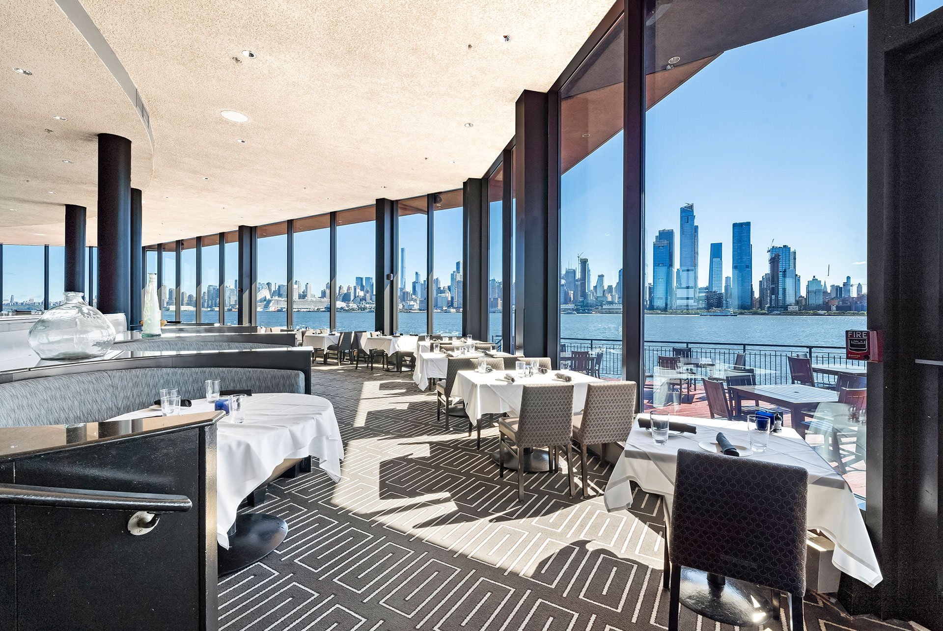 Chart House Restaurant - MLCVB - The Meadowlands Liberty Convention ...