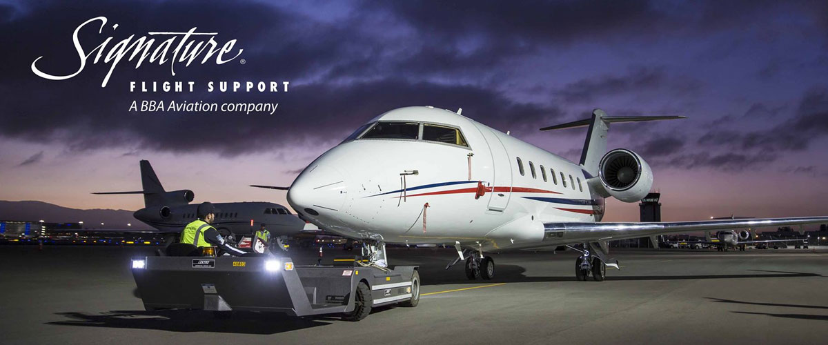 Signature Flight Support - MLCVB - The Meadowlands Liberty Convention ...