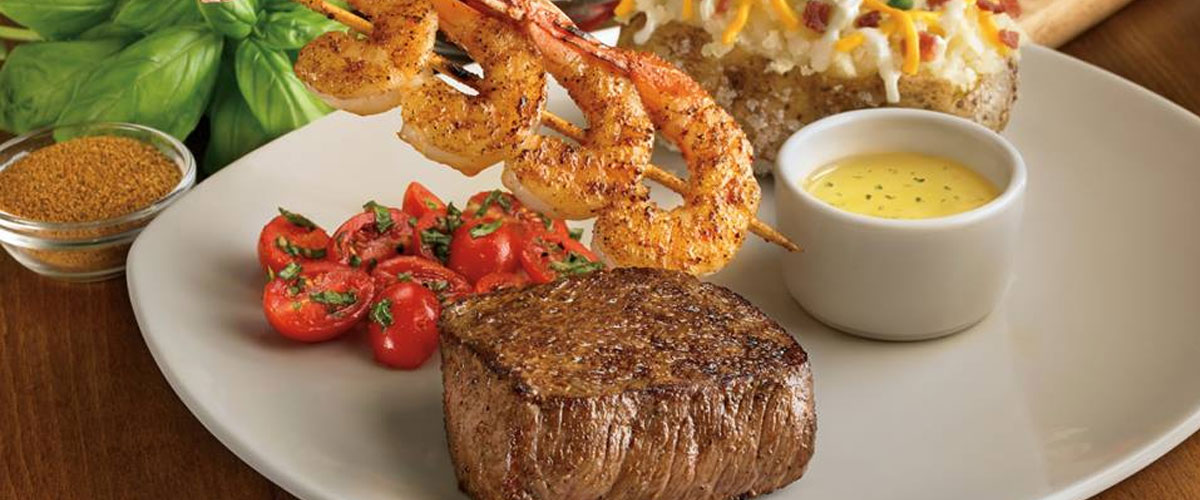 Outback Steakhouse - MLCVB - The Meadowlands Liberty Convention ...