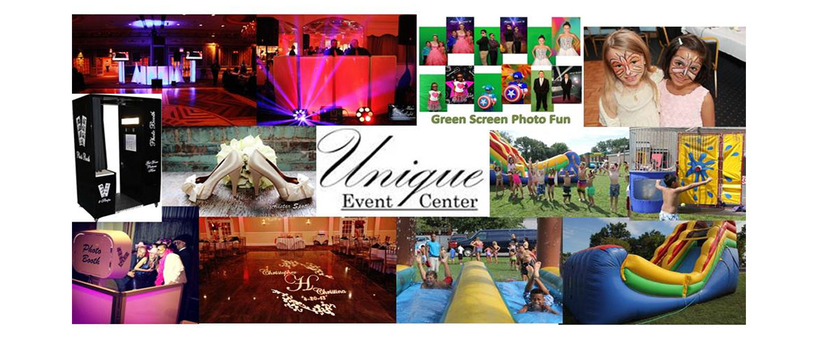 Unique Event Center - MLCVB - The Meadowlands Liberty Convention ...
