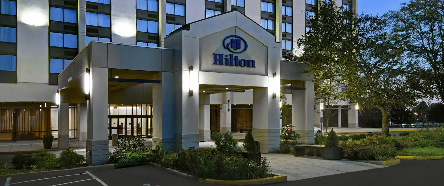 Hilton Hasbrouck Heights - MLCVB - The Meadowlands Liberty Convention ...